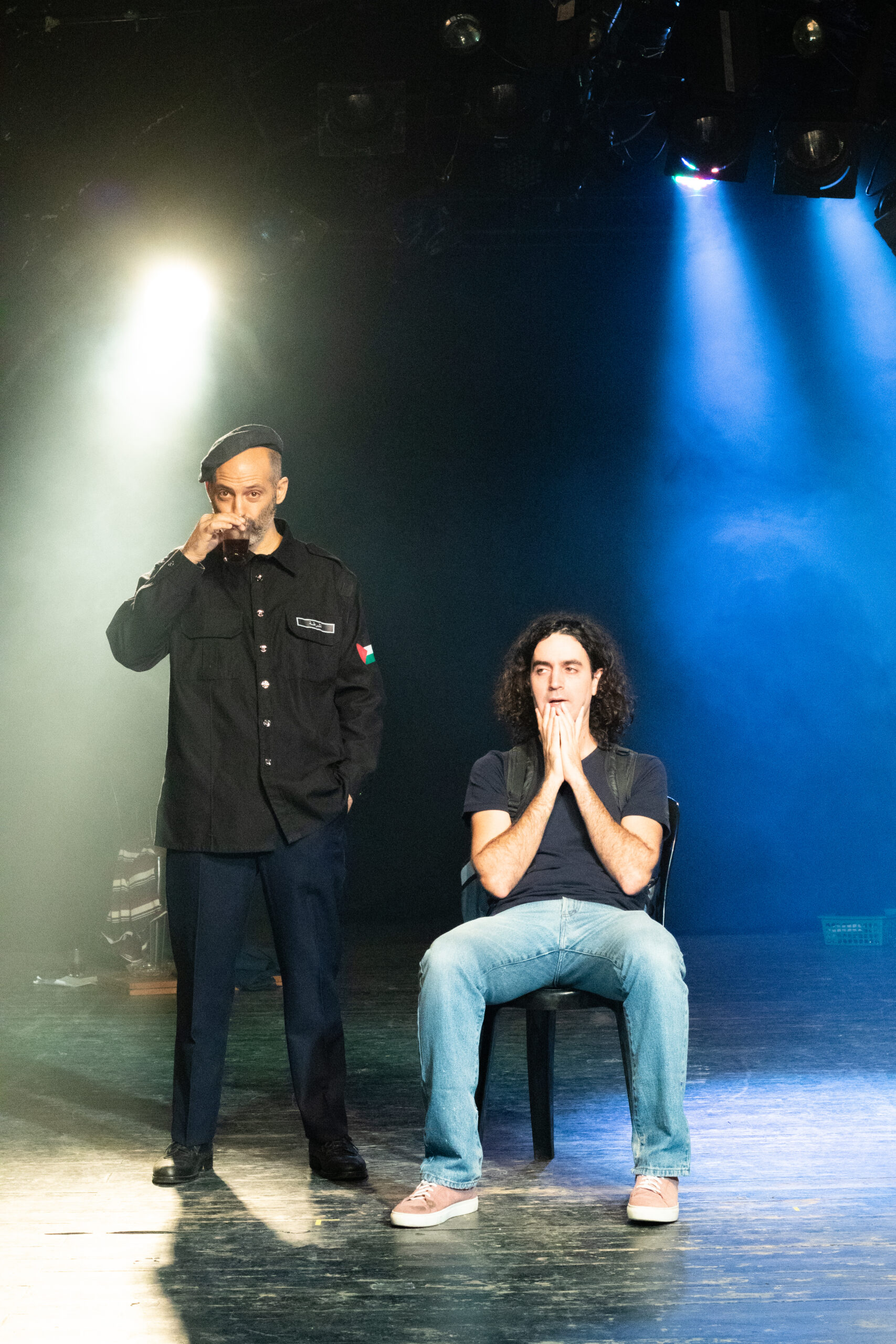 שריף – Israeli Dramatists Website